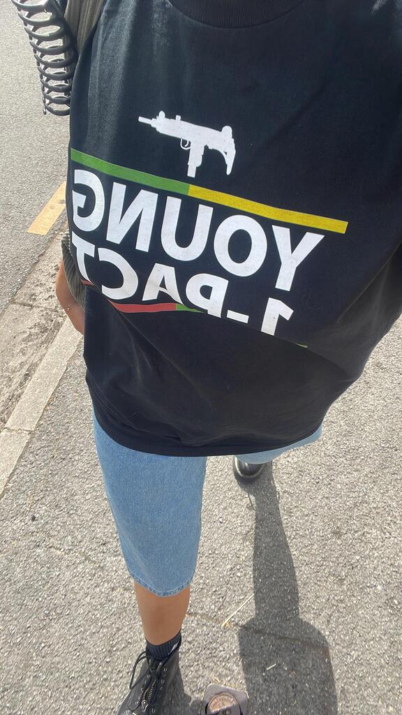 T-shirt Young 1 Pact – Ambiance2Rue